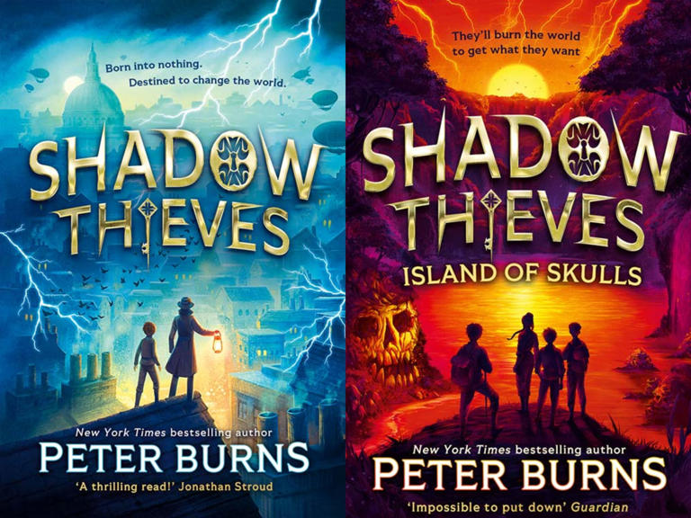 Dream comes true for Edinburgh author after scooping top US children's ...