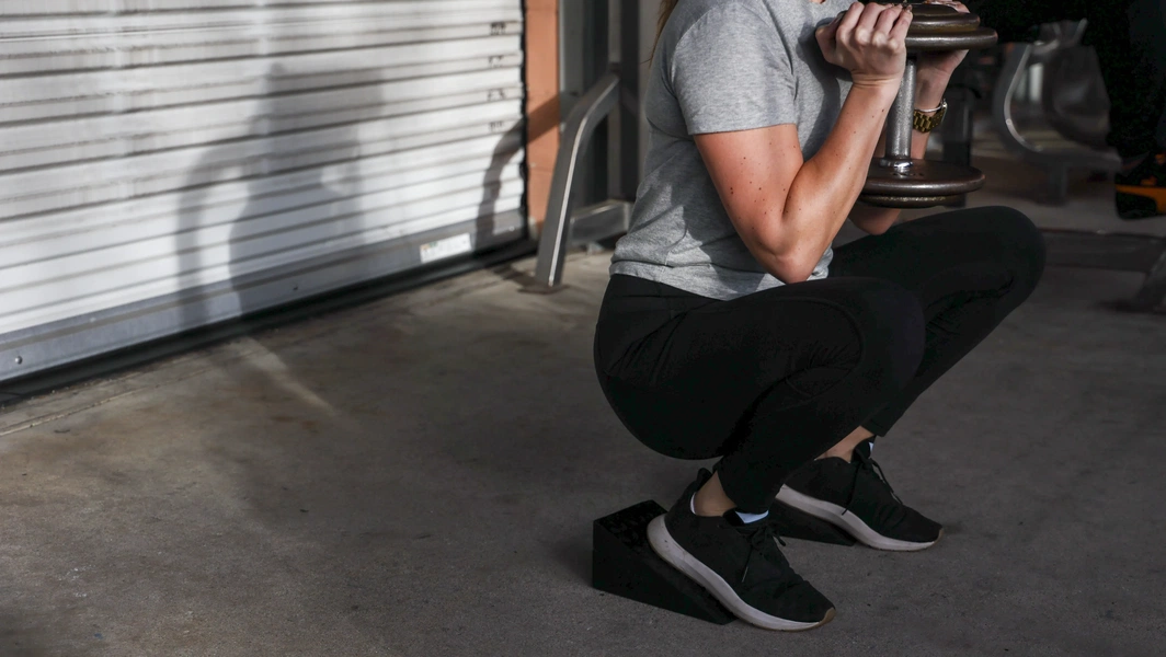Weight lifting tips for every stage of life