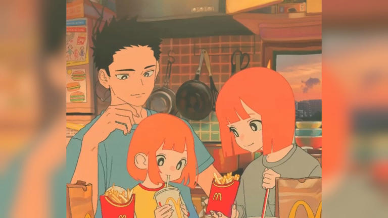 Japan asked why a happy-family McDonald’s ad caused a Western meltdown