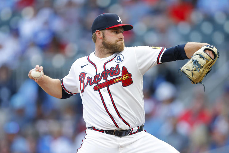 Braves win coin-flip game 4-3 behind Bryce Elder and bullpen