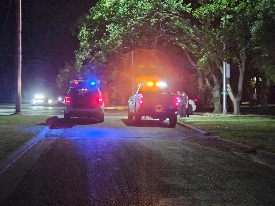 One injured in Tuesday night shooting at Thompson Park, Amarillo Police ...