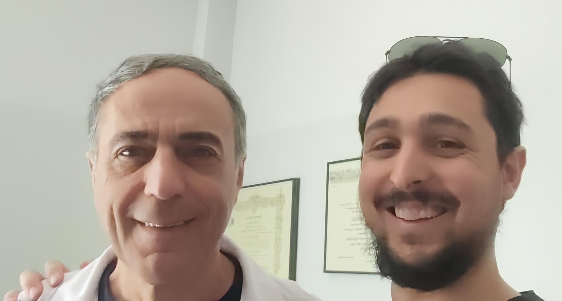 Savini appende il camice al chiodo: "Gli anni più duri? Quelli del Covid"