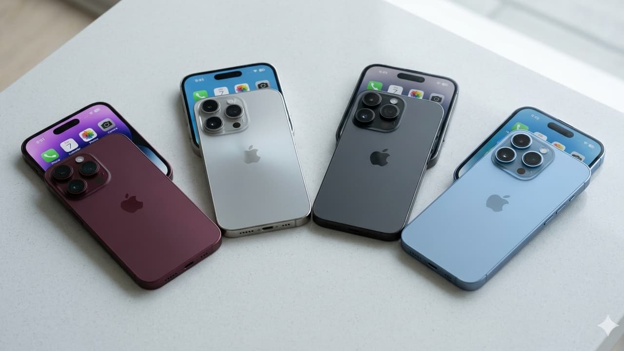 Apple iPhone 18 Pro Max leaks reveal major camera upgrades, bigger ...