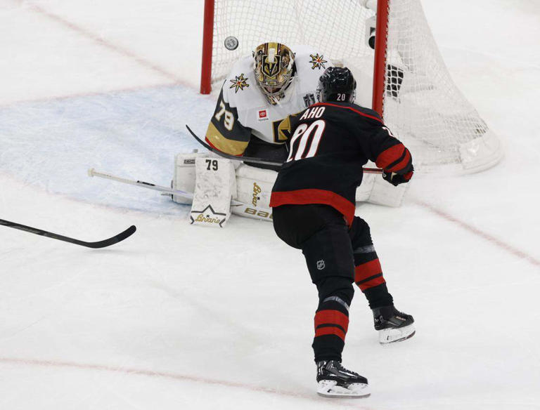 Is time running out for the Carolina Hurricanes' top line in these NHL ...