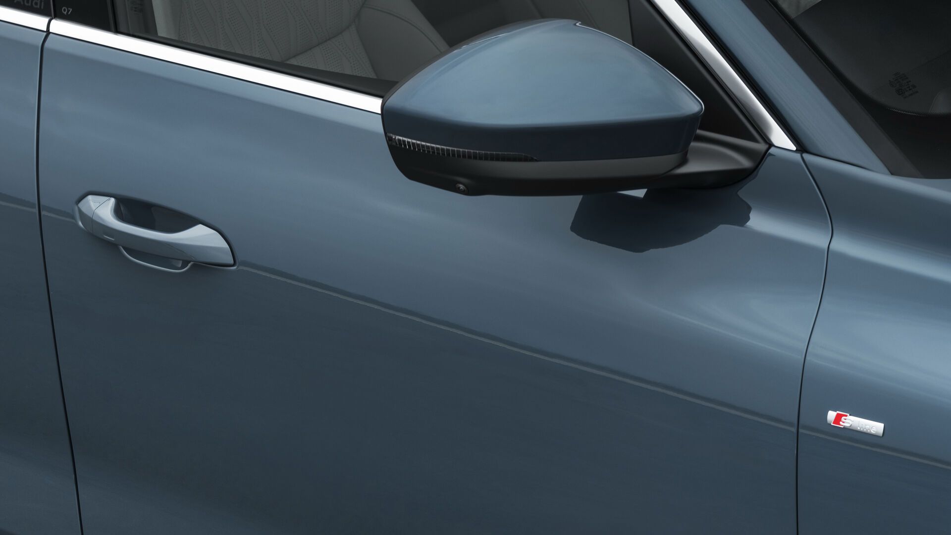 Audi teases new Q7 SUV, but it's no longer the top dog