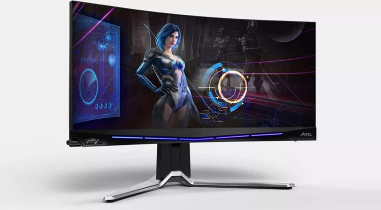 MSI’s next gaming monitor can morph between three different resolutions ...