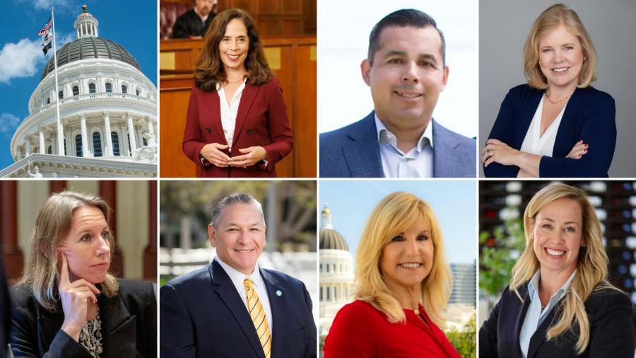 Primary election results for California’s Assembly District 74, Senate ...
