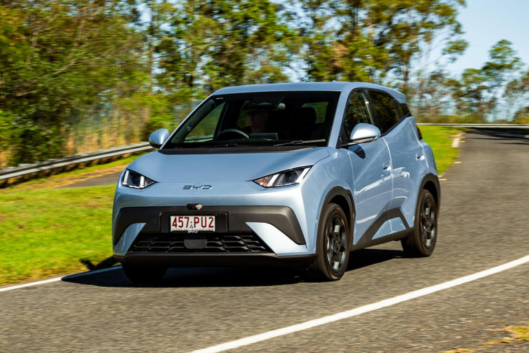 VFACTS May 2026: Tesla Model Y tops the charts as EV sales surge in ...