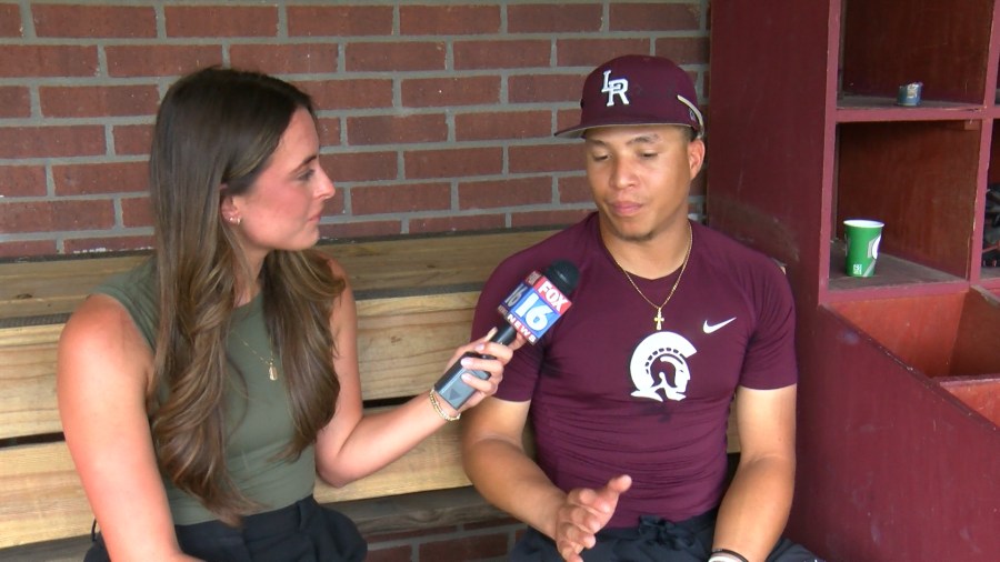 Watch: Little Rock Trojan baseball players talk about playing in Troy ...