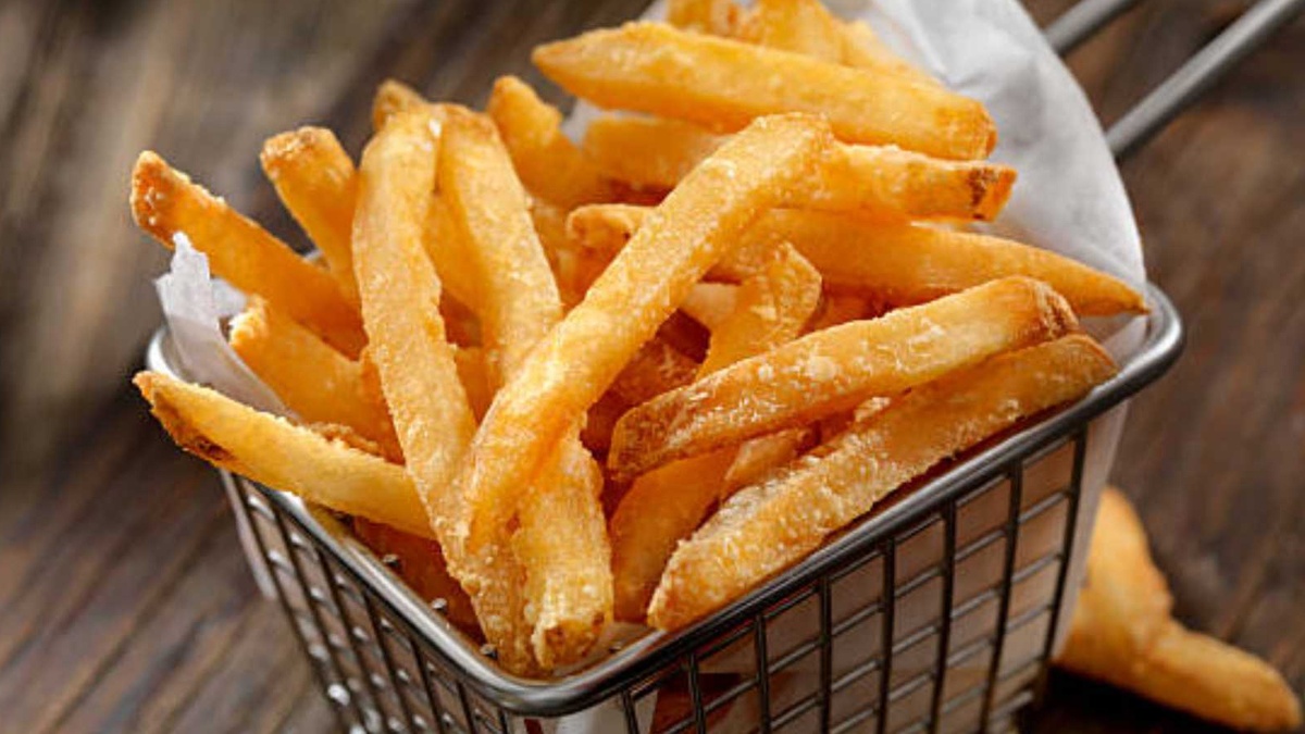 What happens when you stop eating fast food for 30 days