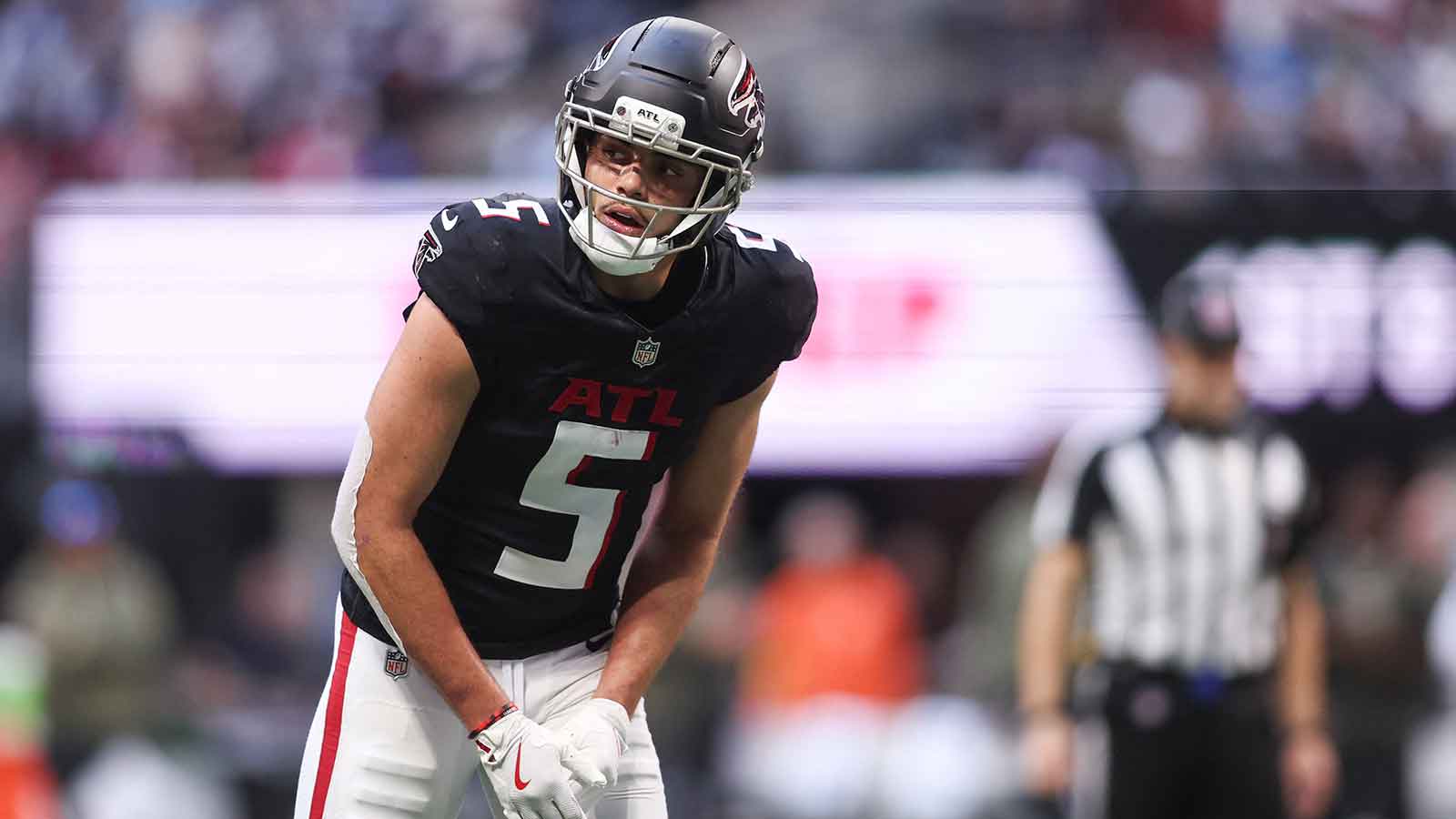 Falcons star Drake London’s hyped reaction to signing massive $141 ...