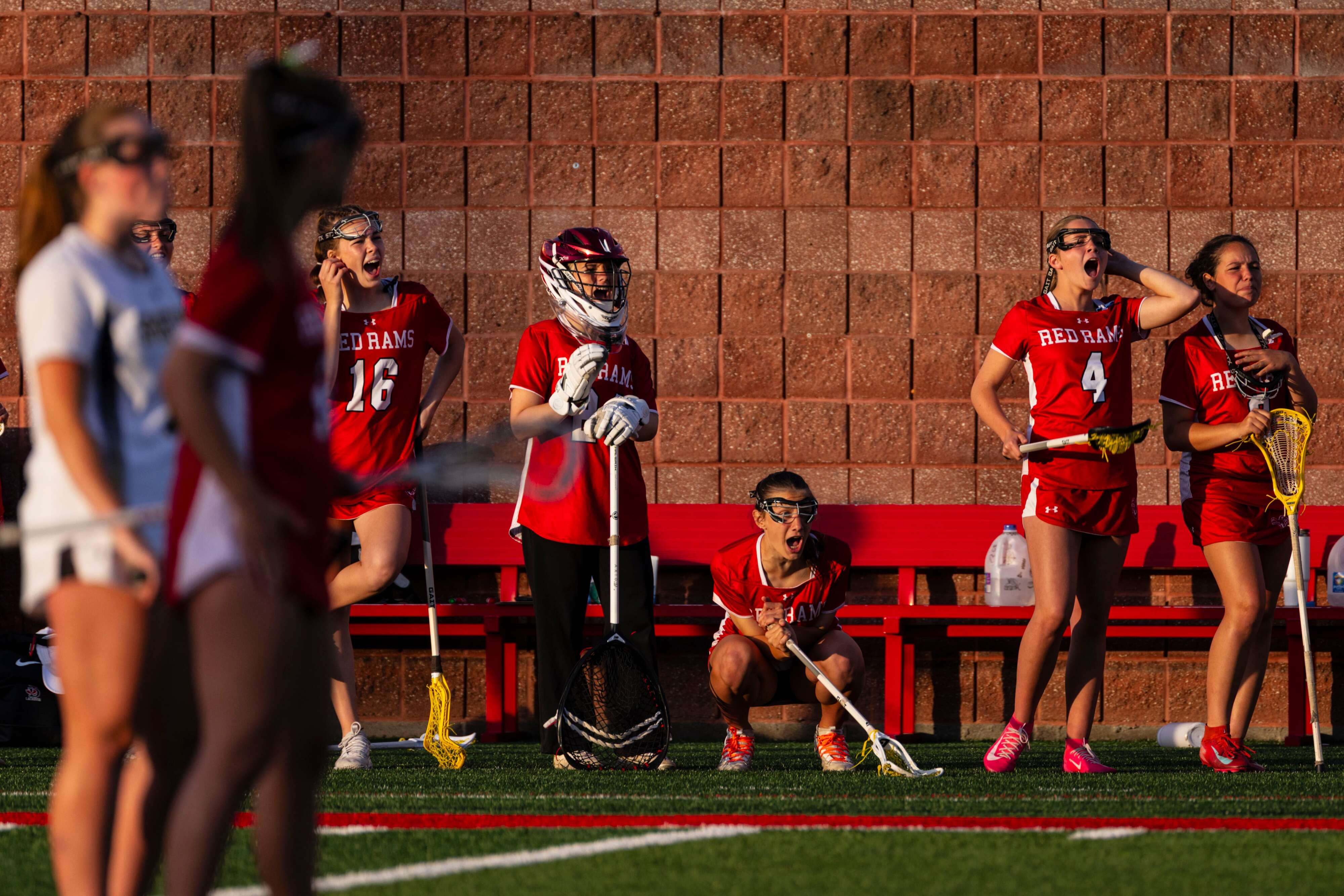 Jamesville-DeWitt girls lacrosse showcases seasonal slogan to secure ...