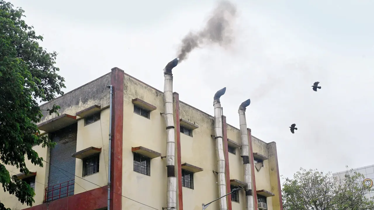 BMC to install emission control systems at four pumping stations