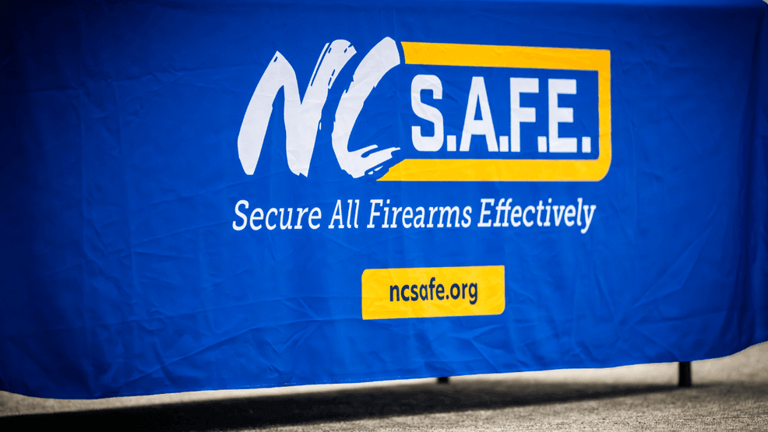 Greenville Police Department Join Effort Promoting Safe Firearm Storage