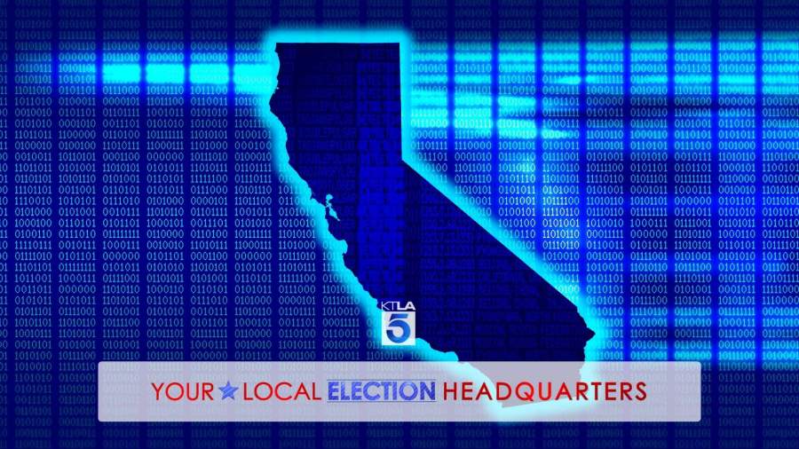 California primary election results: Governor and LA mayor races