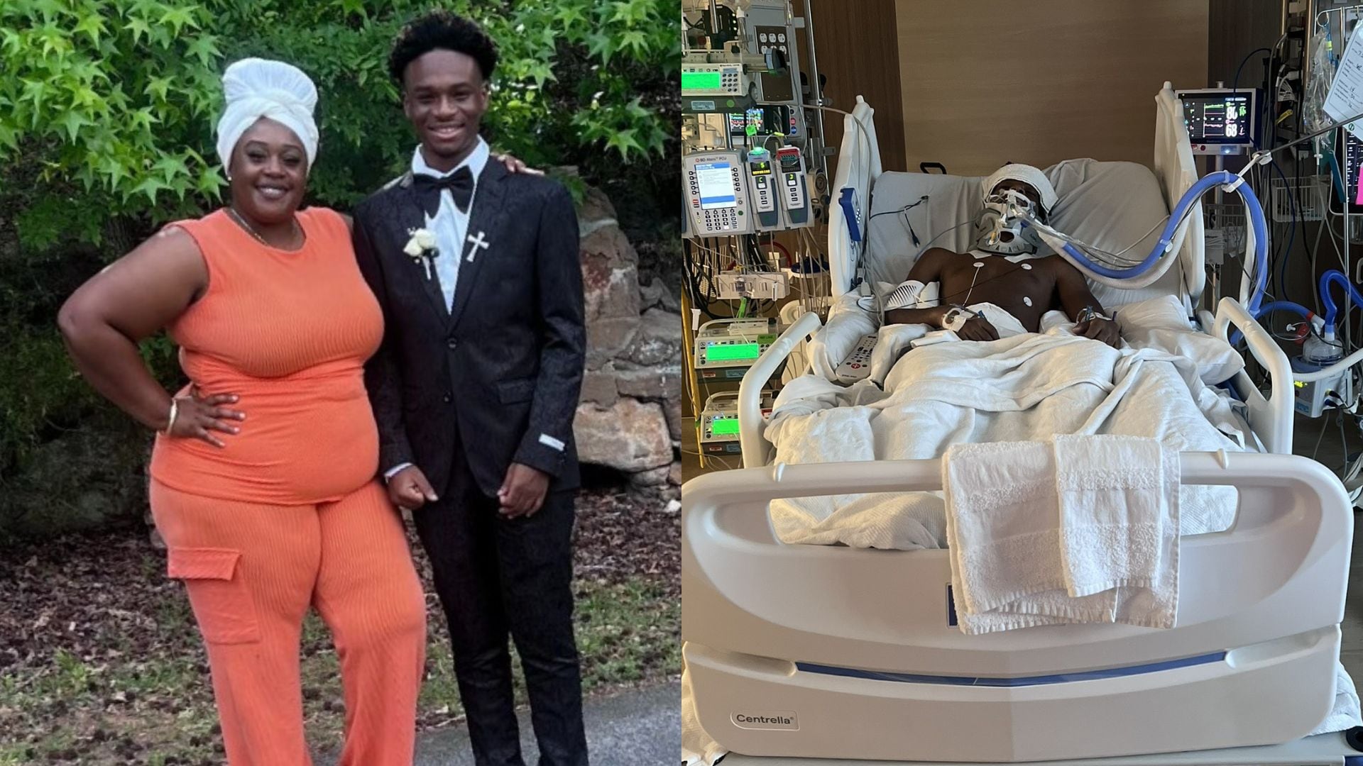 Teen goes into cardiac arrest during track practice; her CPR training ...