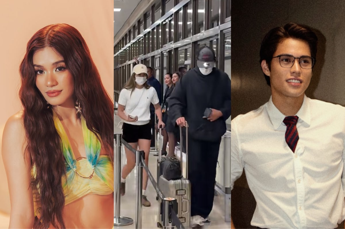 BINI Aiah clarifies only friends with Kyle Echarri amid dating speculations