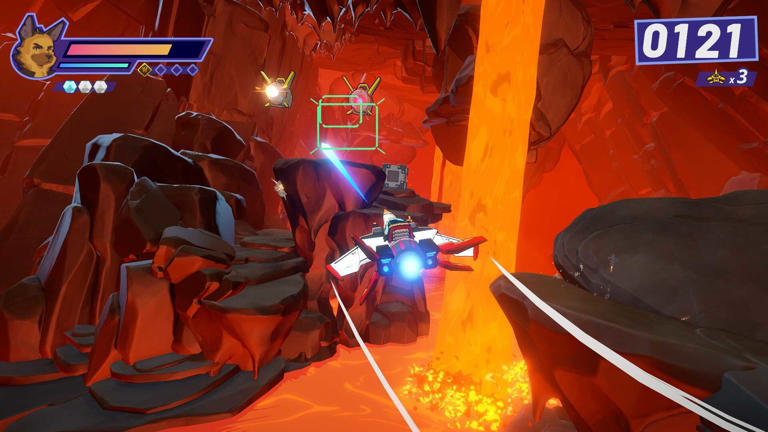 Star Fox-like Wild Blue Skies is coming out this August
