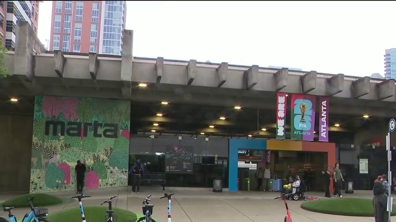 MARTA faces safety, railcar launch and fare gate issues before World Cup
