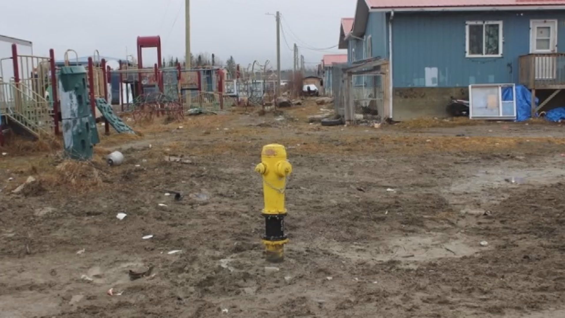 Pikangikum First Nation's water crisis worsens