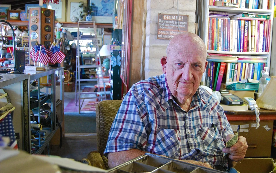 Darrell Sheets' son plans to reopen late star's antique store