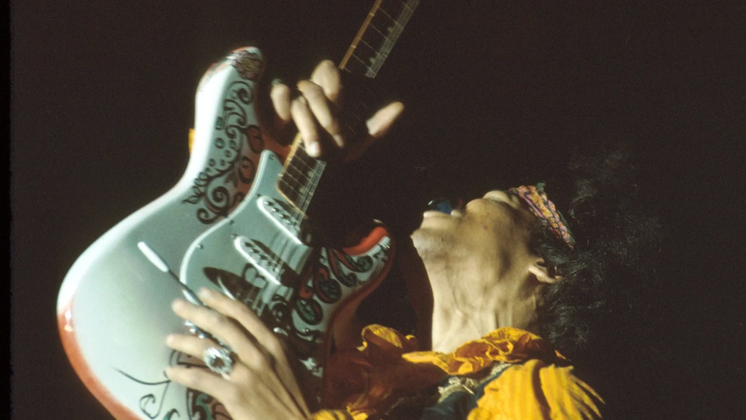 11 legendary live performances that made music history