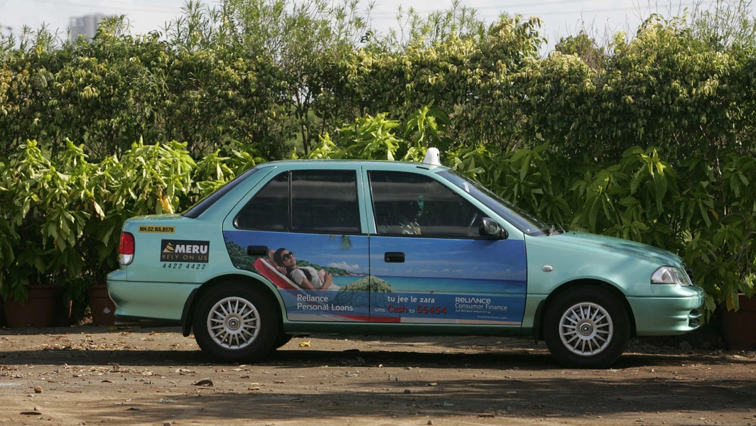 Mumbai engineering graduate’s cab venture earns ₹2 lakh monthly