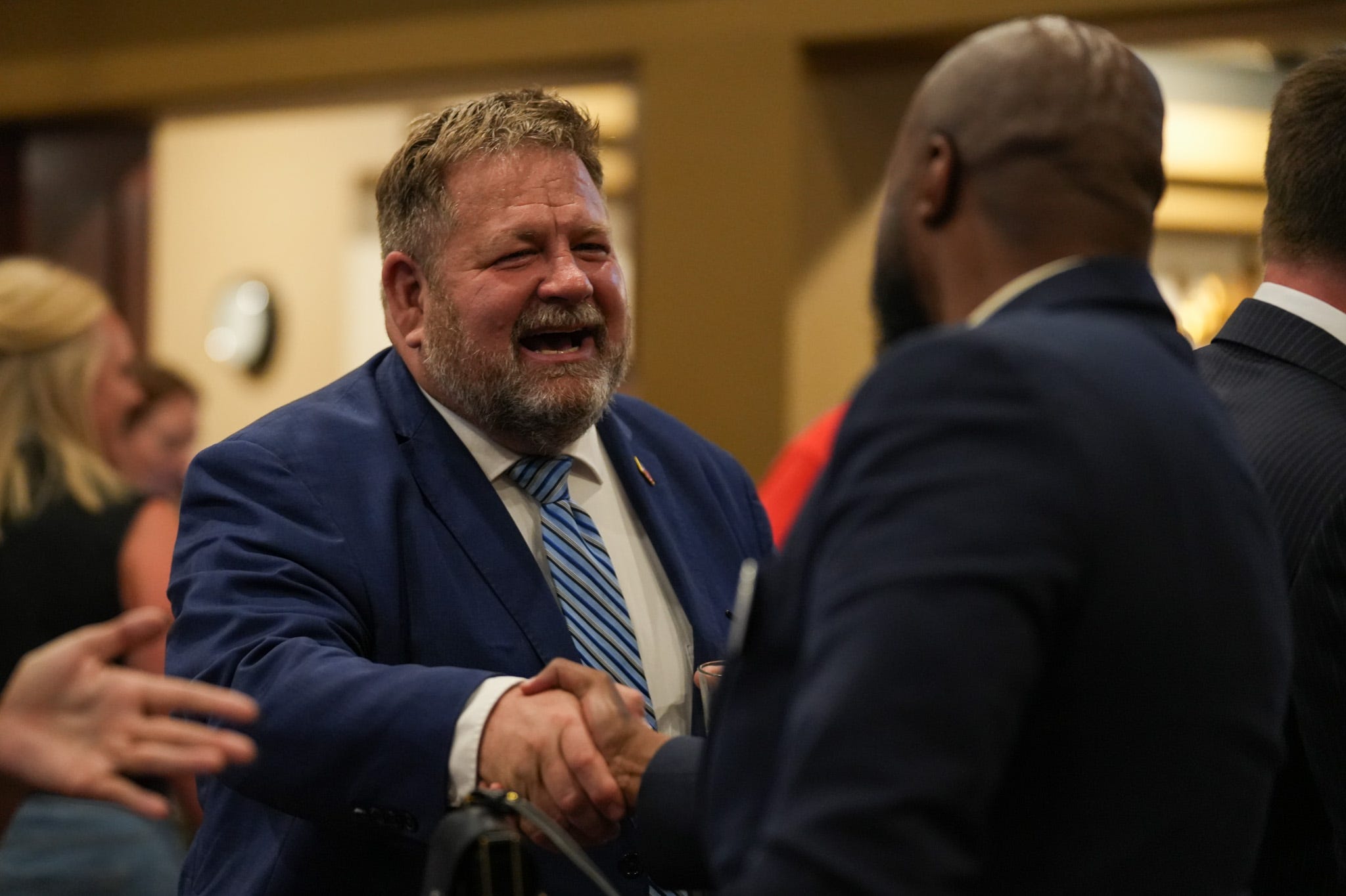 Jamie Smith campaign now backed by two of his mayoral opponents