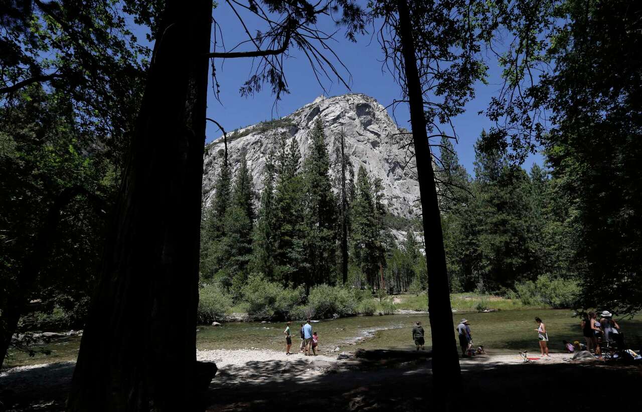 Bay Area couple drowns in Kings Canyon National Park waterfall