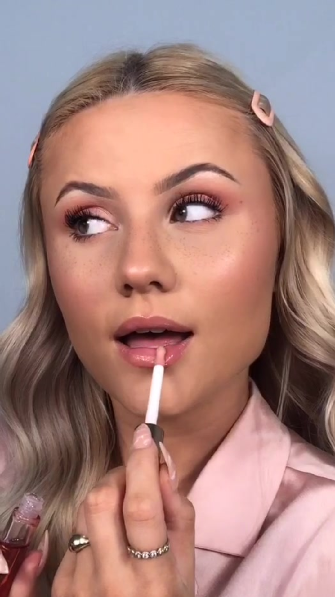 What Makes These Lustre Lip Oils Perfect for All Day Wear