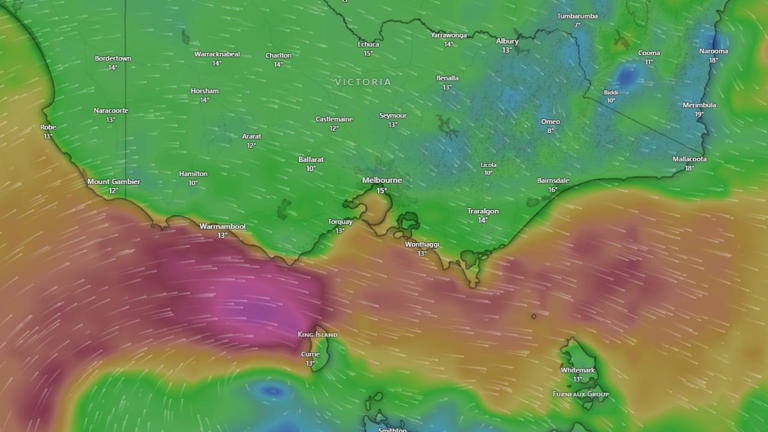 'Blizzard' conditions to blast Aussie states