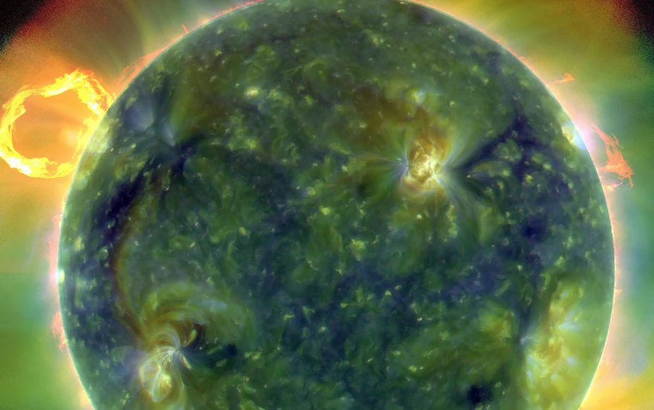 Hidden solar signal reveals deeper, stronger activity in cycle 25