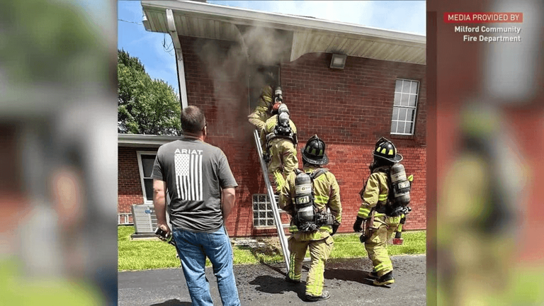 'My heart is hurting': Tri-State church left with substantial damage ...