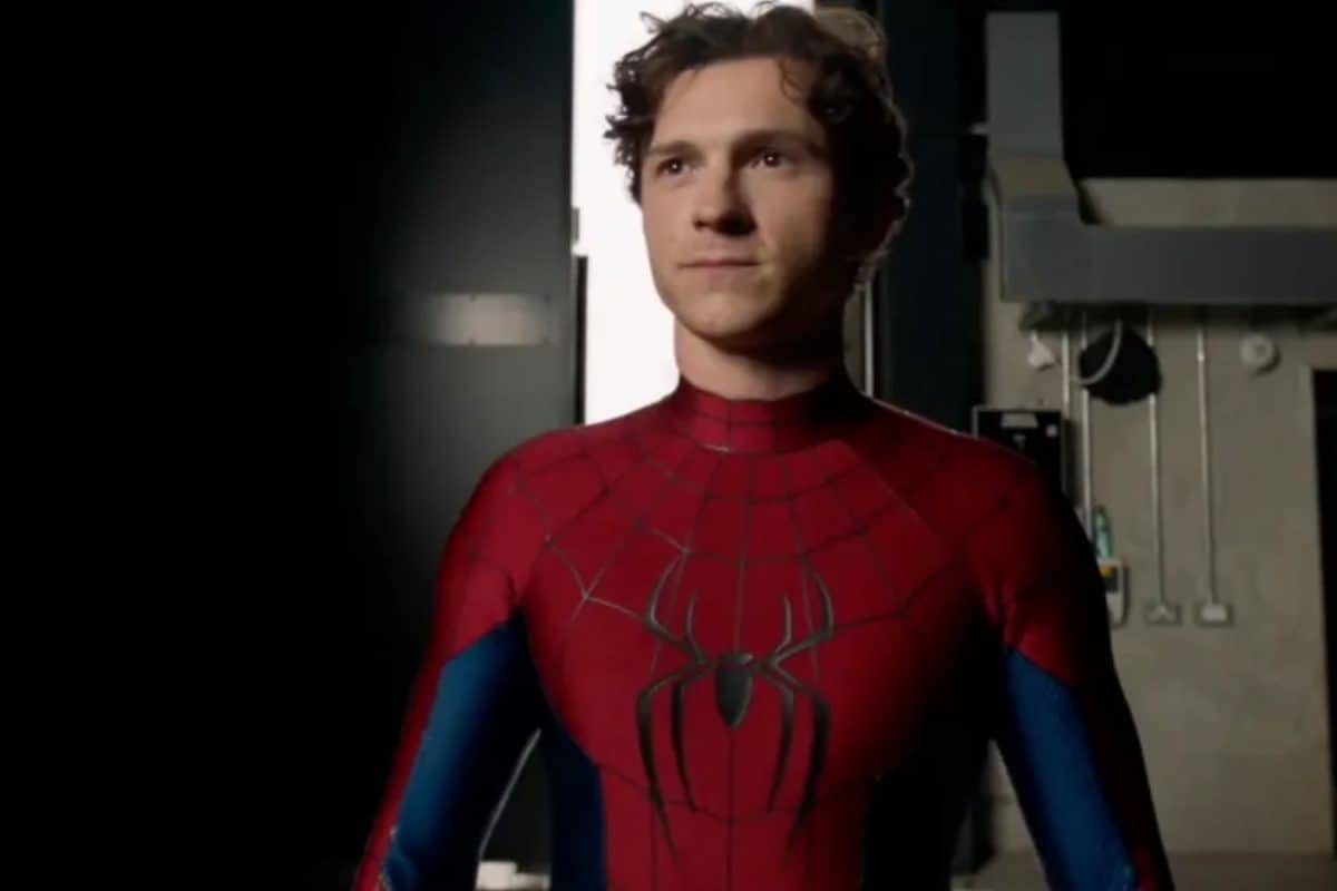 Tom Holland had an 'uncomfortable' talk with Spider-Man: Brand New Day ...
