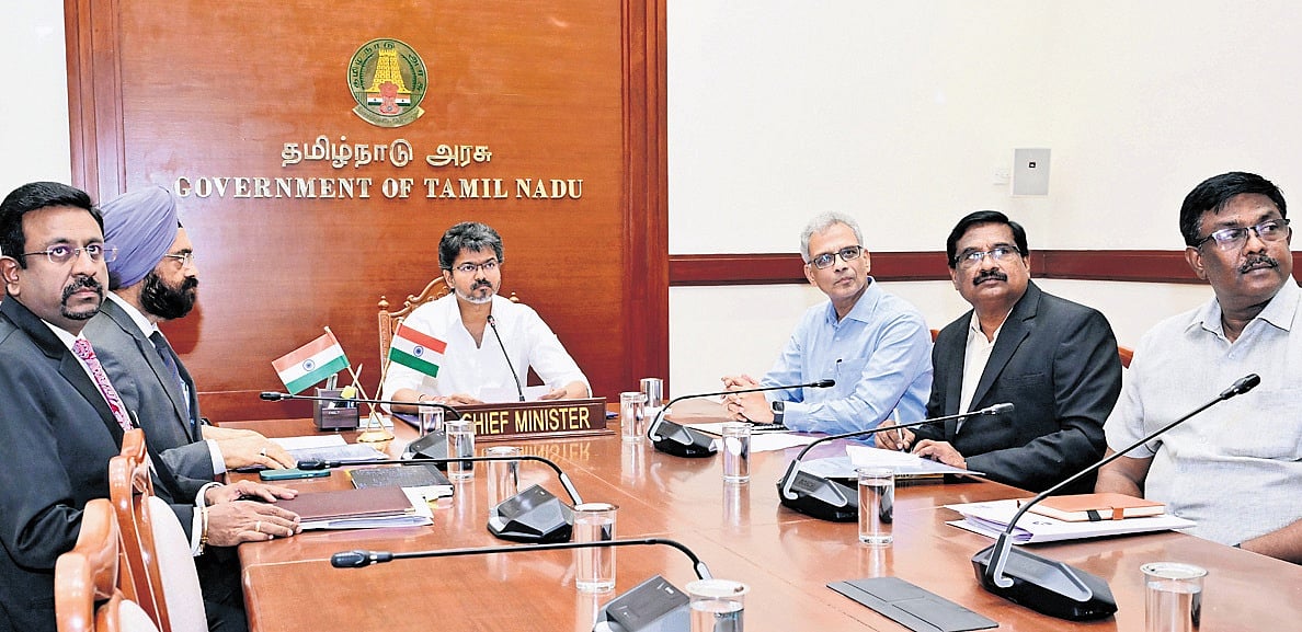 TN signs MoU, to receive Rs 2,177 crore from Centre for Jal Jeevan ...