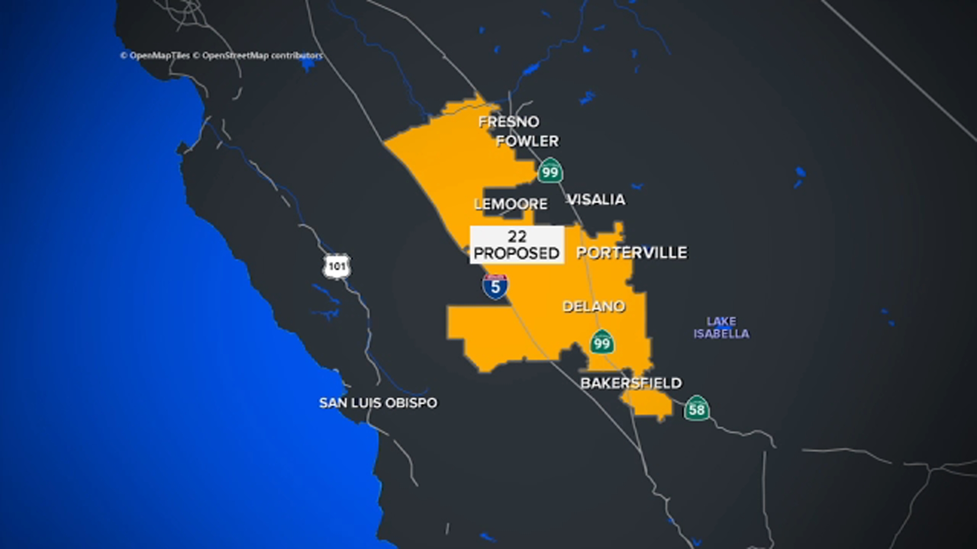 US Congressional District 22 results: CA primary carries national ...