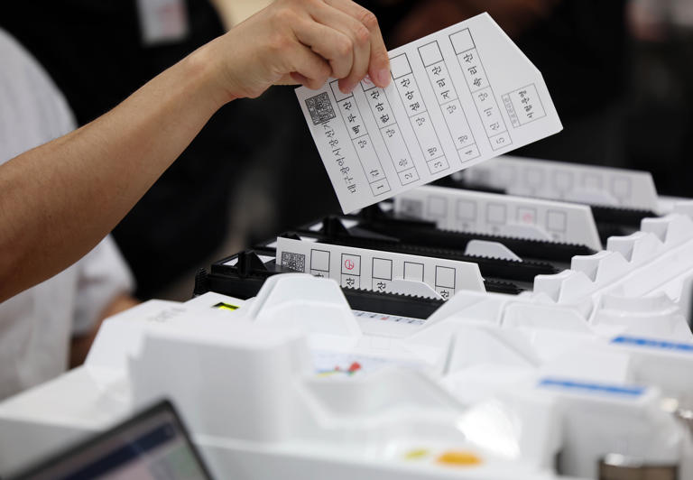 Exit poll results for local elections expected at 6 p.m. immediately ...
