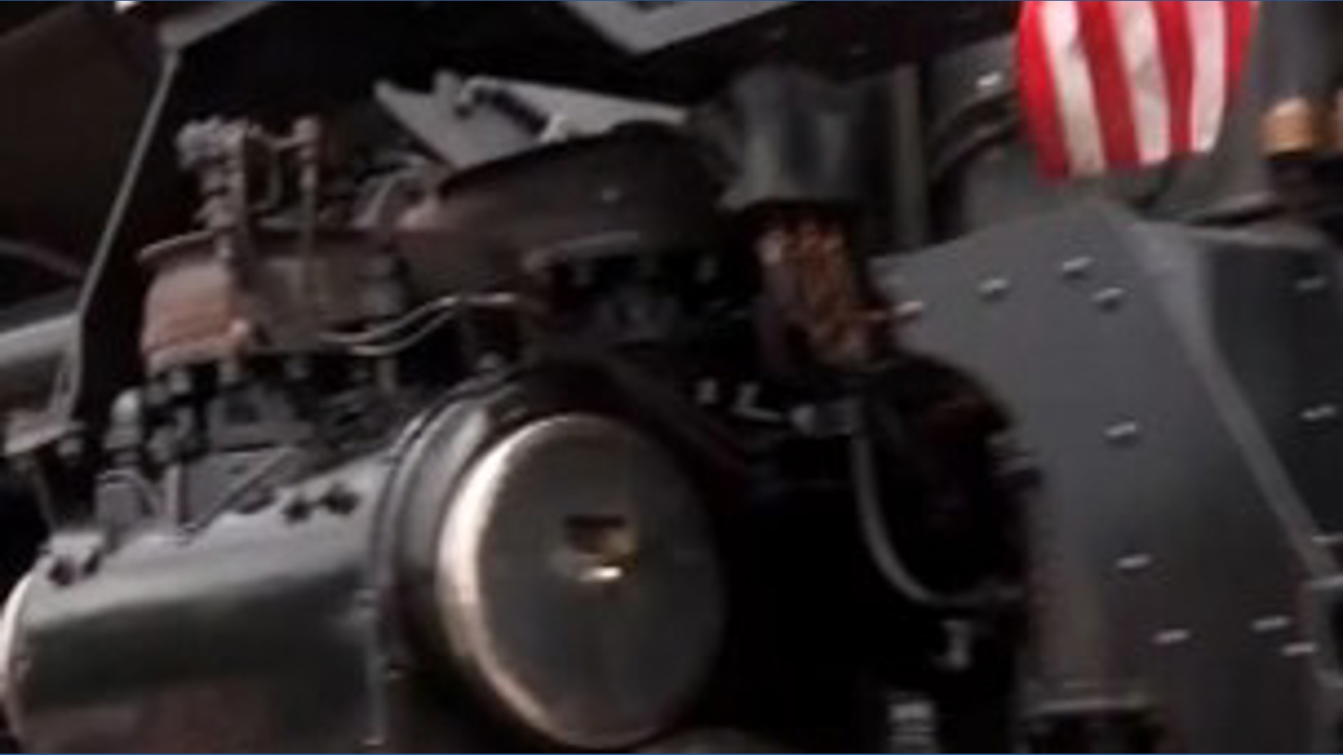 'Train City USA' prepares for historic visit from world's largest ...