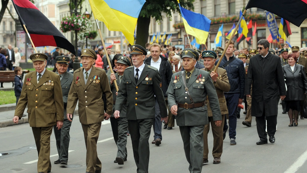 Polish far-right urges EU block on Ukraine over UPA row