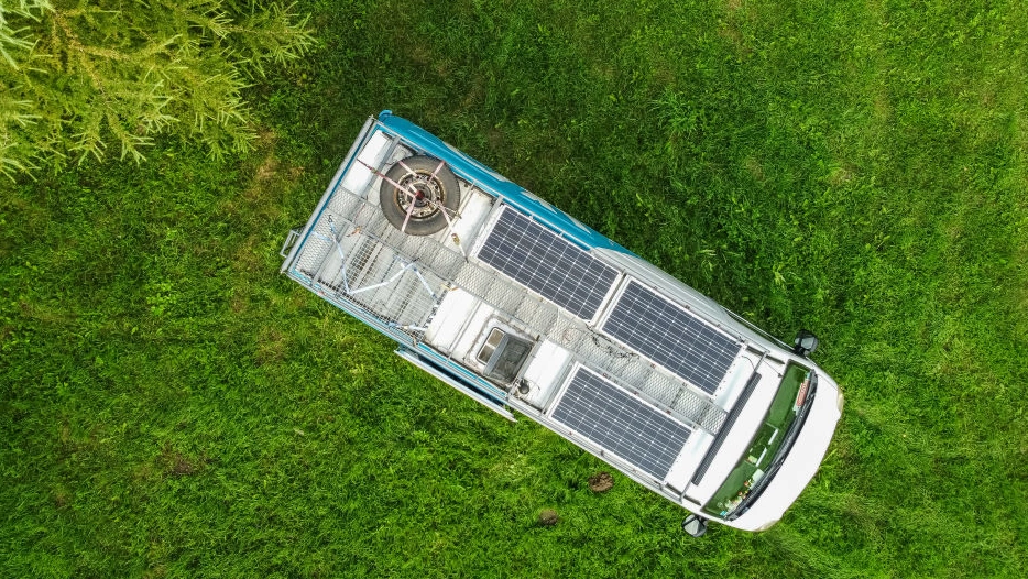 Sizing the perfect RV solar power system