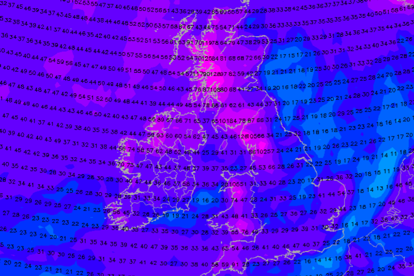 Met Eireann forecast June sun return as maps show very wet month