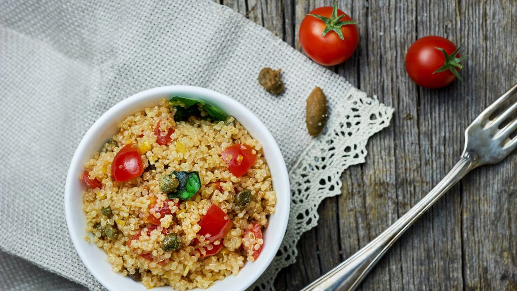 13 quick high-fiber Mediterranean recipes