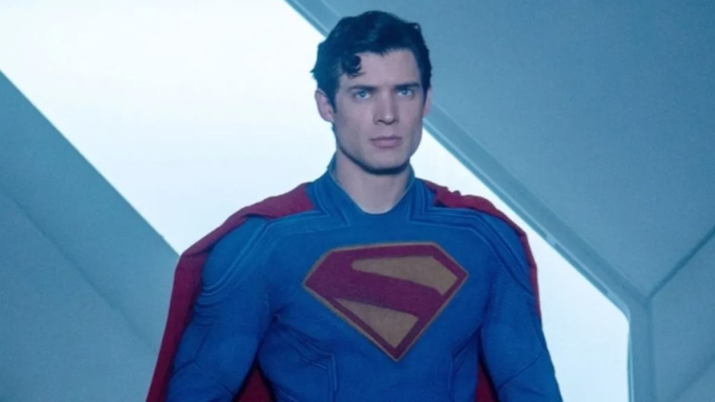 James Gunn confirms when Man of Tomorrow takes place after Superman