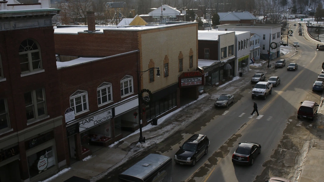 15 historic main streets across America
