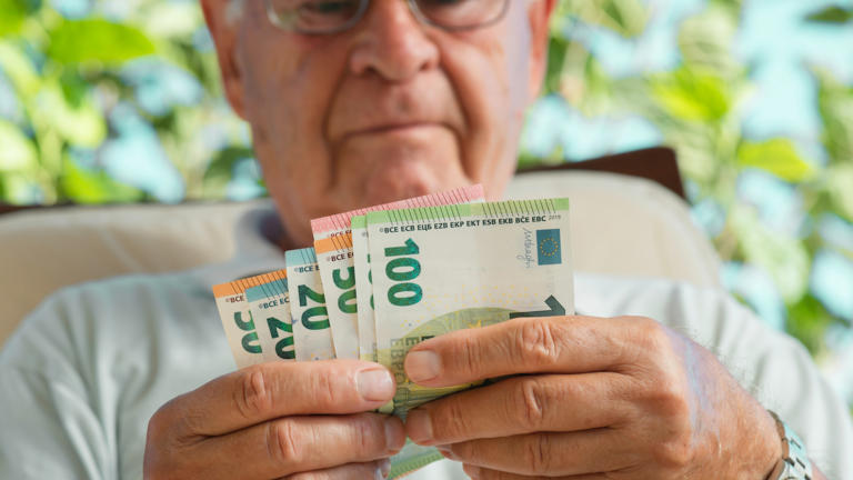 Mein Vater hatte immer Bargeld im Portemonnaie – jahrelang habe ich ...