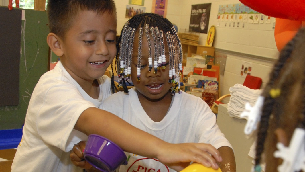 Sensory play ideas your little one will love