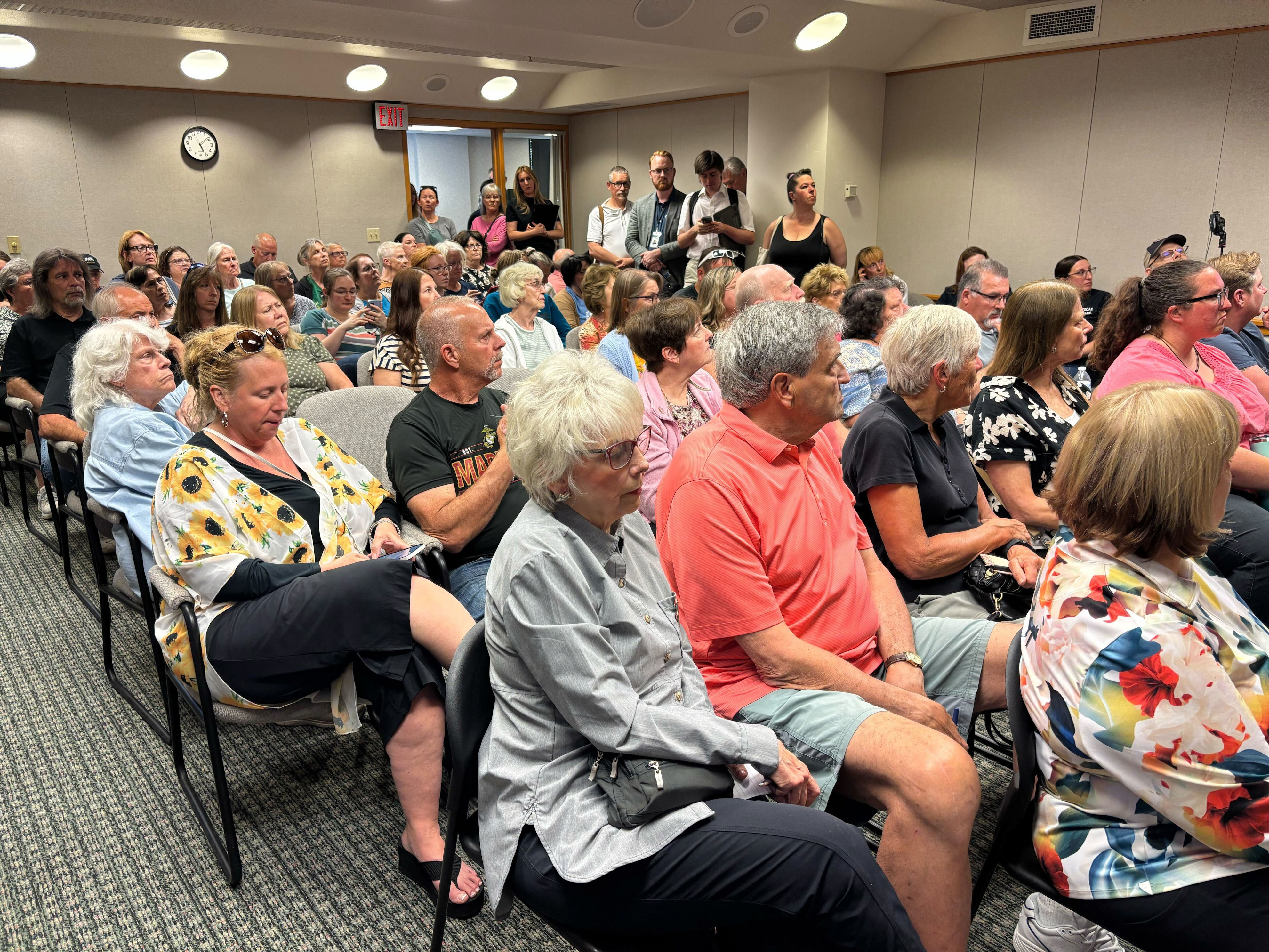 Brown County committee declines action on data center moratorium