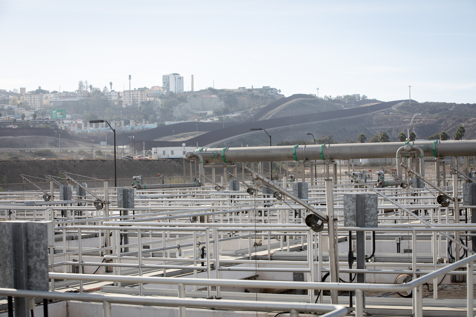 County issues health warnings for Tijuana River Valley following sewage ...