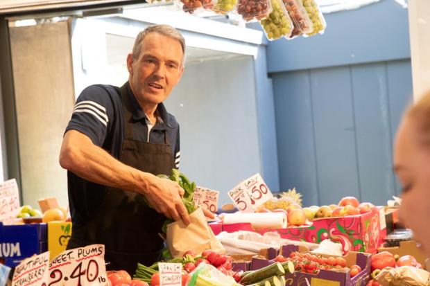 Accrington Market joins packed programme for food and drink festival