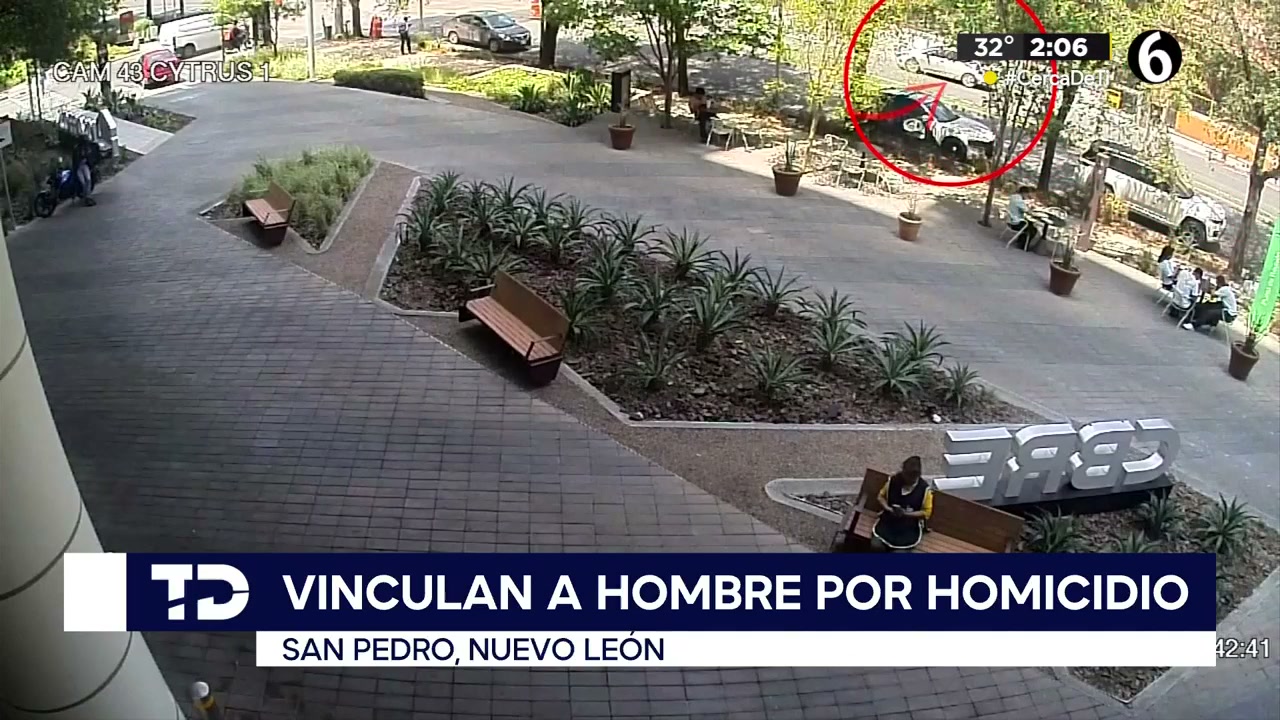 Vinculan a proceso al asesino de Sinaloense en Arboleda, San Pedro